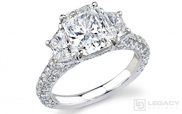 Legacy Designs – Los Angeles Jewelry Manufacturer & Designer